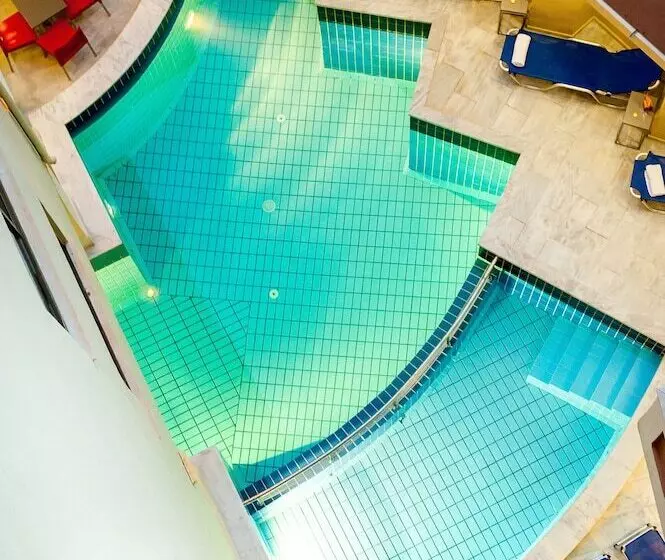 Elina Hotel Apartments - Crète