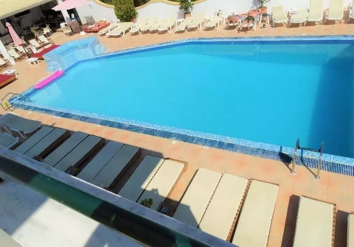 Hôtel Oasis Beach Club - Korfu