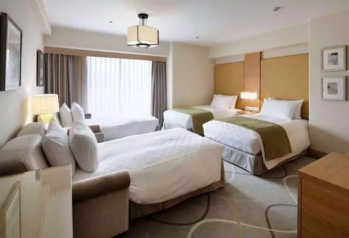 Grand Prince Hotel Shin Takanawa - Kawasaki