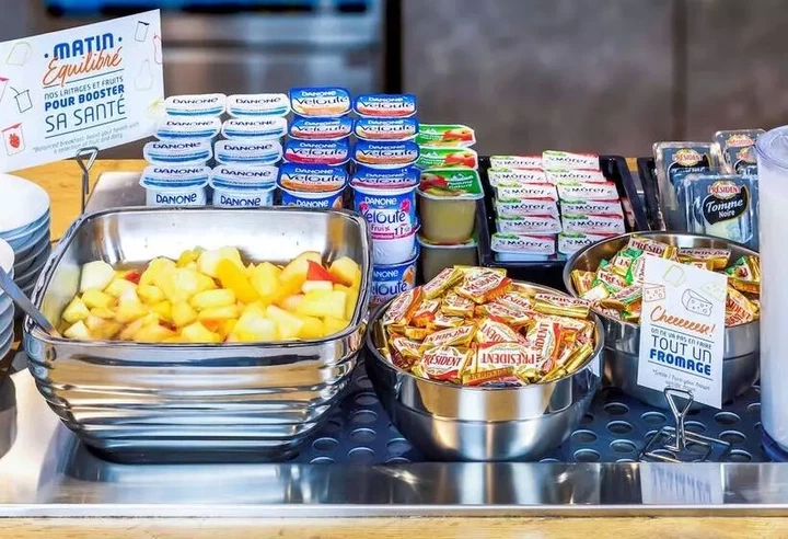 Hôtel Ibis Budget Senlis - Senlis