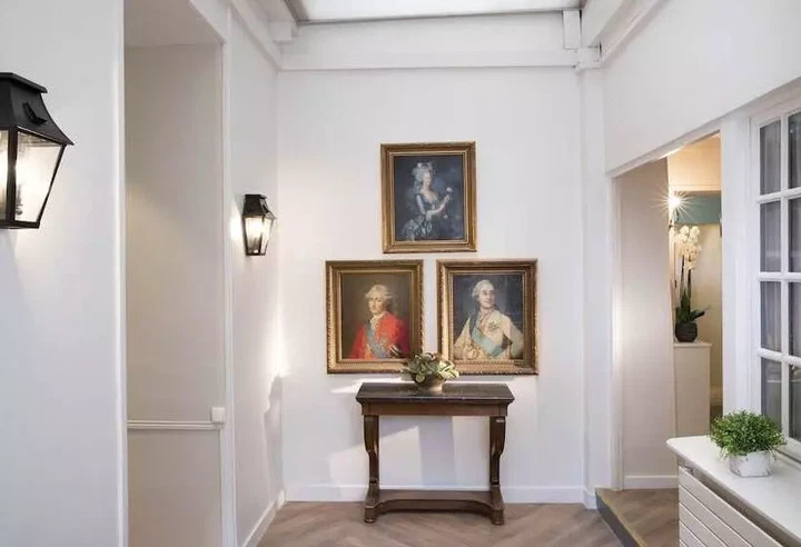 Hôtel A L Hôtel Des Roys - Versailles