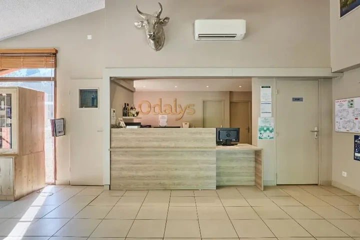Hôtel Residence Odalys Le Village Camarguais Les Gardians - Arles