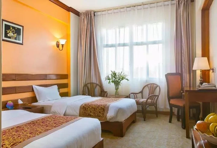 Hôtel Eastland - Nairobi