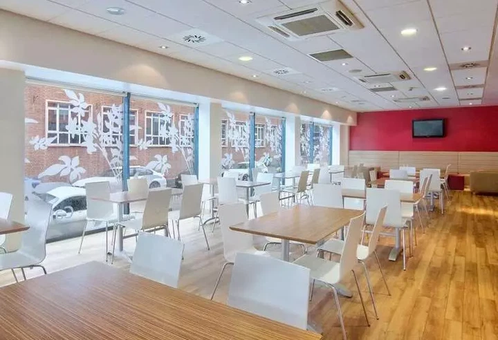Hôtel Travelodge Birmingham Central Newhall Street - Birmingham