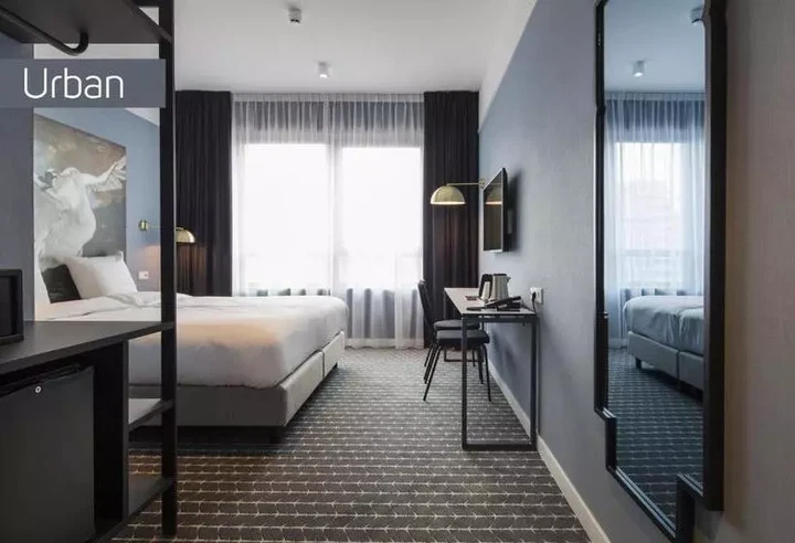 Hôtel Corendon Urban Amsterdam Schiphol Airport - Amsterdam