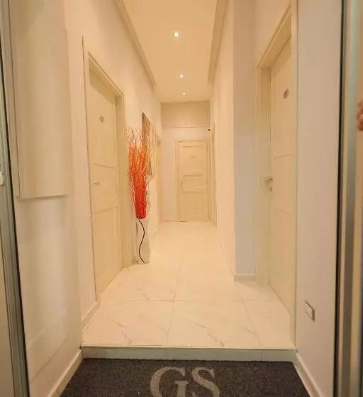 Hôtel Garibaldi Suite - Naples, Italie