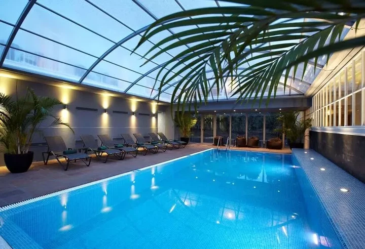 Hôtel Portobay Serra Golf - Machico