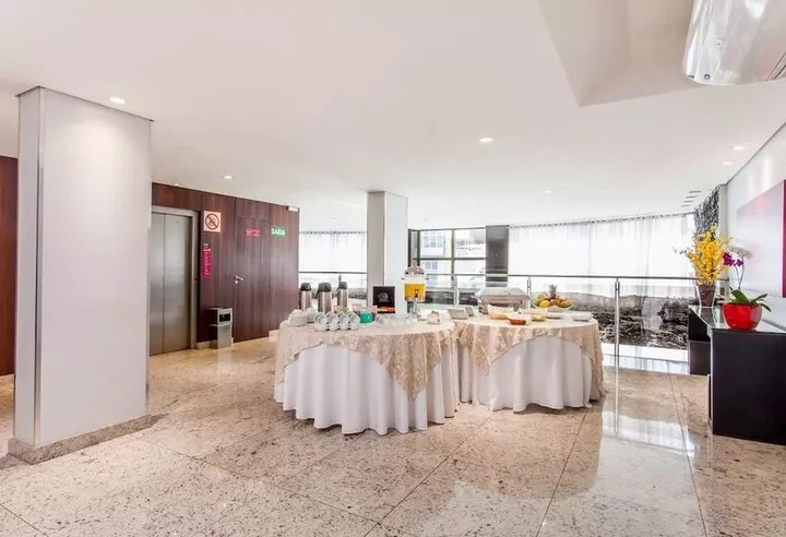 Hôtel Transamerica Lagoa Santa - Lagoa Santa