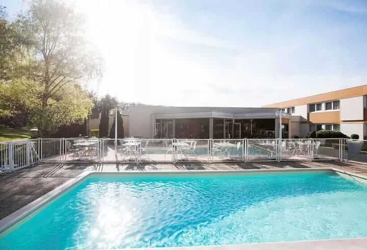 Novotel Saintavold - Lorraine