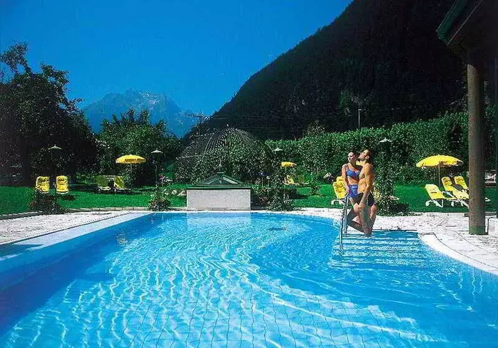 Hôtel Neuhaus Zillertal Resort - Mayrhofen