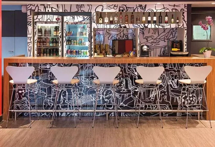 Hotel Ibis Blumenau - Blumenau