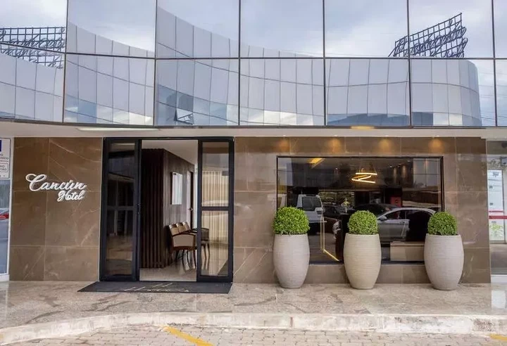 Cancún Hotel By H Hotéis Airport - Taguatinga, Federal District