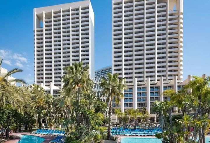 Hôtel Melia Benidorm - Benidorm