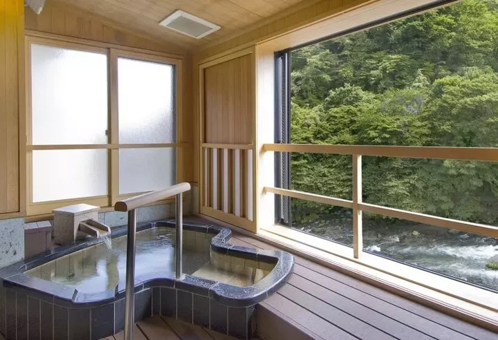 Hôtel Koduchi No Yado Tsurukamedaikichi - Nikko