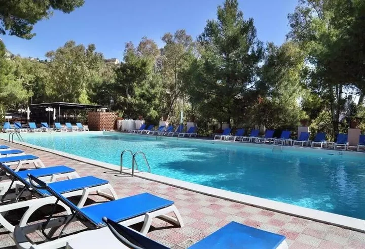 Hôtel Excelsior Palace - Taormina