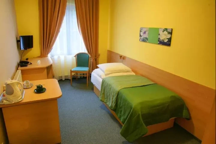 Hôtel Teledom - Košice