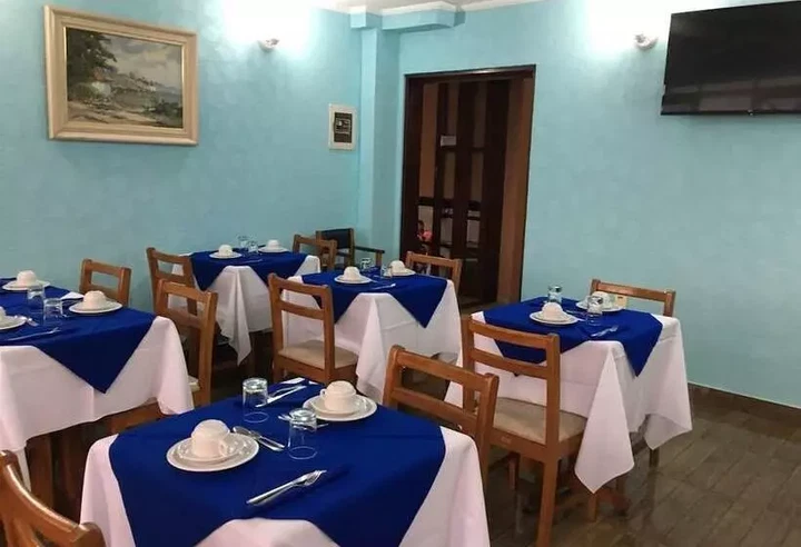Pensão Pousada Irmaos Do Mar - Ilhabela