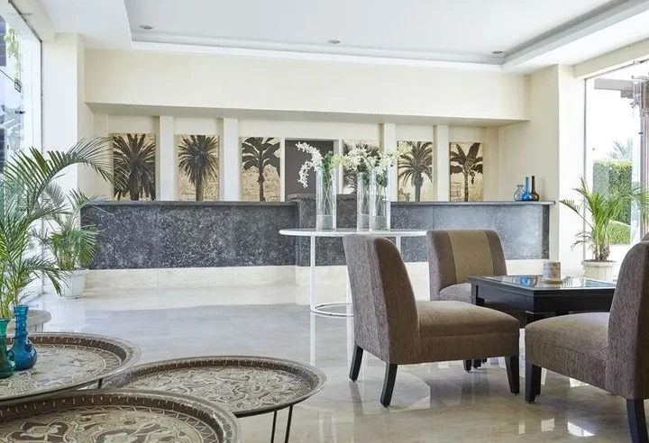 Hotel Jaz Neo Naama Bay - Scharm El-Scheich