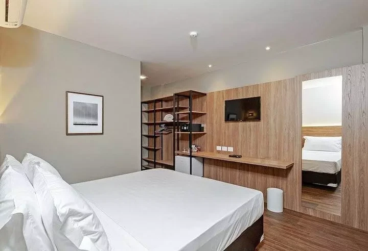 Slaviero Hotel Curitiba Aeroporto - São José dos Pinhais
