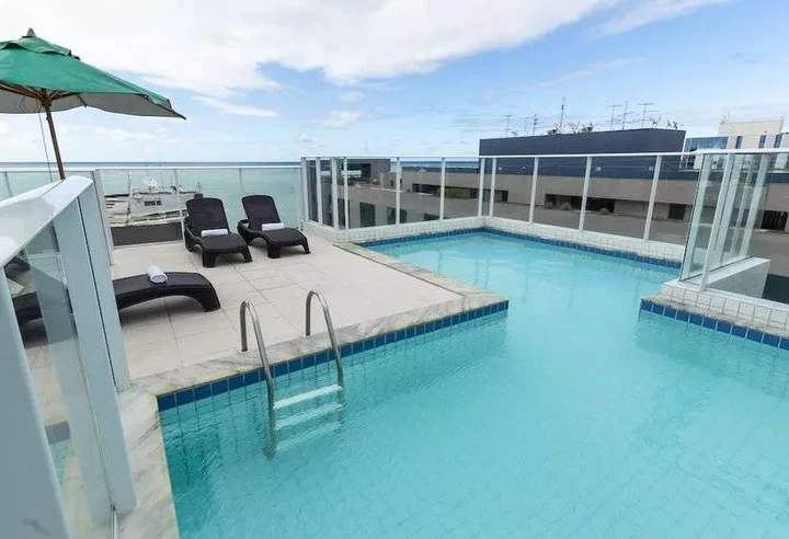 Hotel Slim Pajuçara By Tropicalis - Maceió