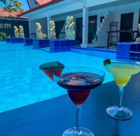 Hôtel Carpe Diem Villas & Resort - Puerto Princesa