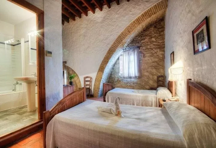 Hôtel Rural Tugasa Convento San Francisco - Vejer de la Frontera
