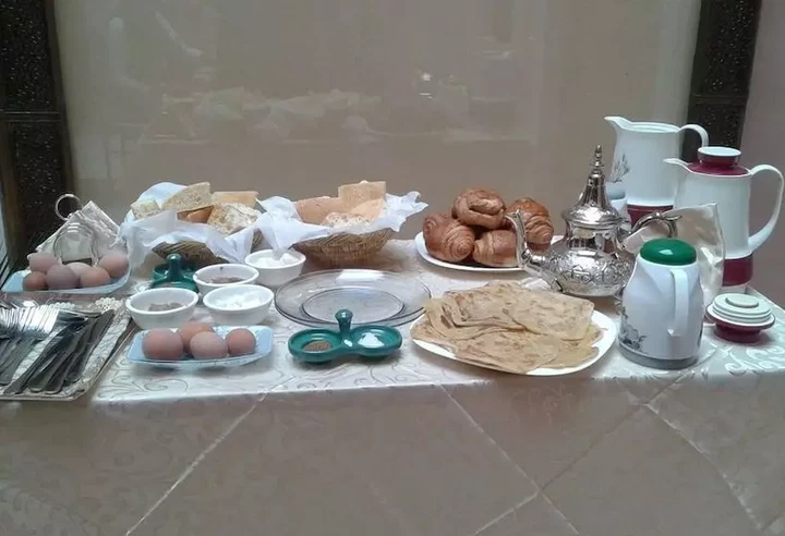 Hôtel Riad Jenan Adam - Marrakech