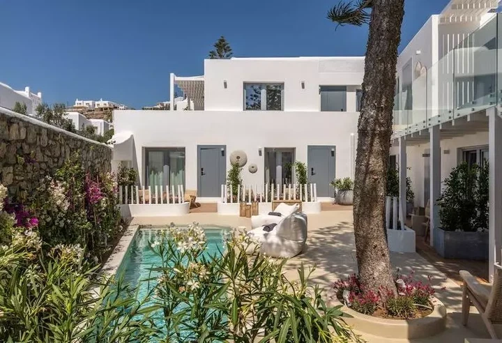 Hotel Oniro Suites - Mykonos