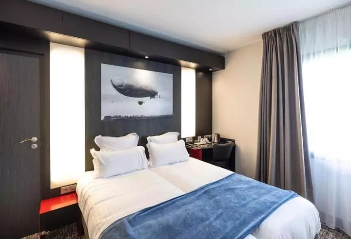 Hôtel Best Western Saint Exupéry Eysines   Bordeaux Ouest - Eysines
