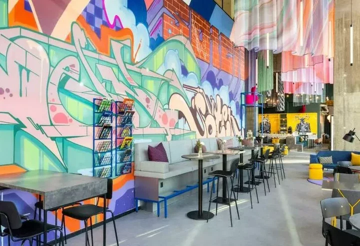 Hotel Ibis Styles Copenhagen Orestad - Kopenhagen