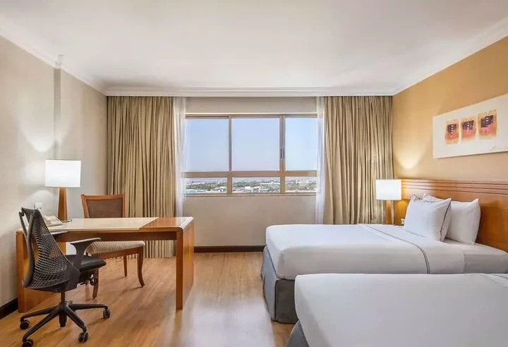 Hôtel Melia Brasil 21 - Brasília