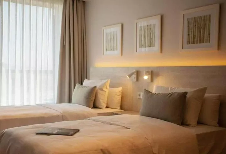 Pestana Tanger   City Center Hotel Suites & Apartments - Tangier