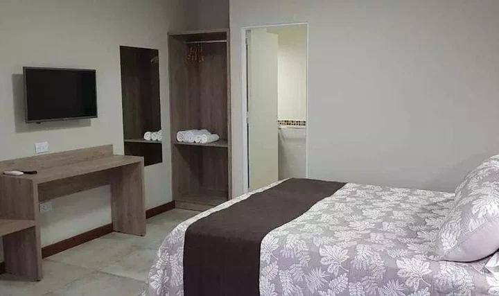 Hôtel Inga By Dot Suites - Puerto Iguazú