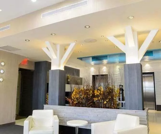 Hôtel De Point - The Bronx, NY
