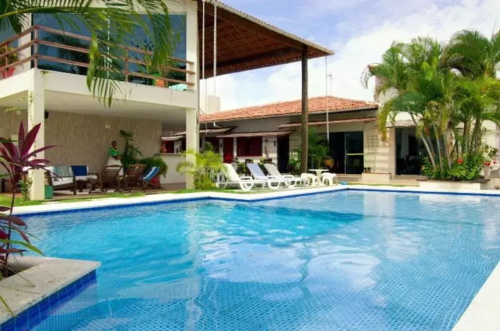 Hôtel Pousada Novo Prado - Prado