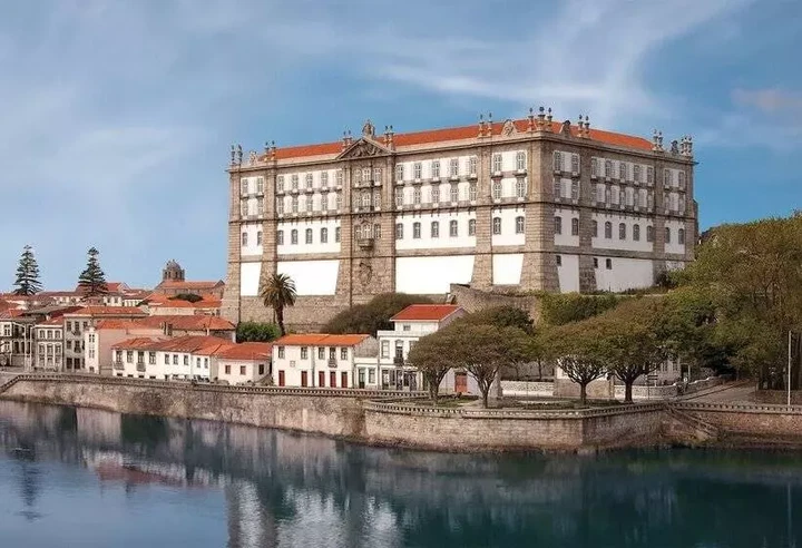 Hôtel The Lince Santa Clara - Vila do Conde