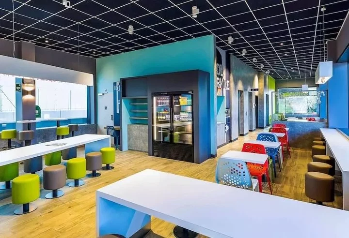 Hôtel Ibis Budget Geneve Palexpo Aeroport - Ferney-Voltaire