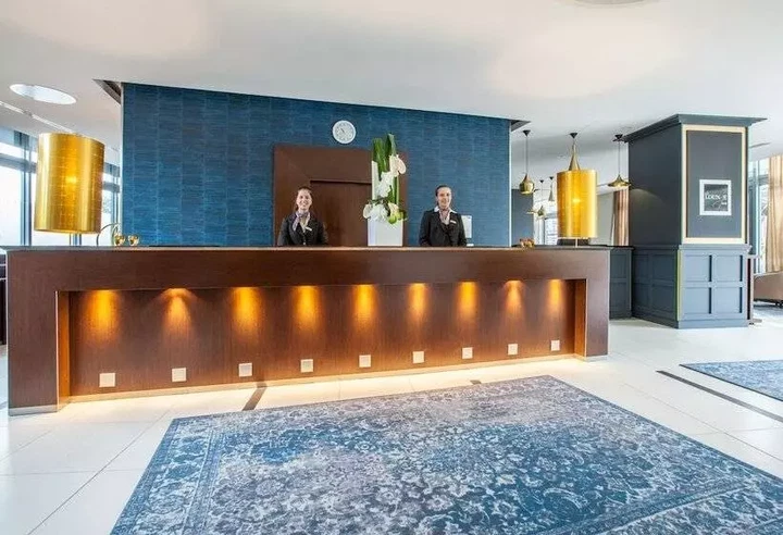 Hôtel Crowne Plaza Lyon   Cité Internationale - Villeurbanne