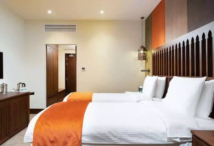 Al Falaj Hotel Selection Of Breakfast Or Suhior And Dinner Or Iftar Valid For Stays Between 19 F - Maszkat