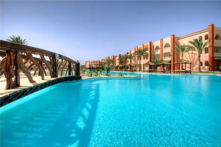 Hôtel Pickalbatros Aqua Blu Resort   Hurghada - Hurghada