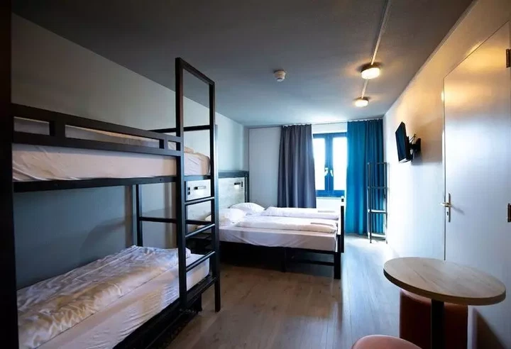 Hôtel A&o Rotterdam City - Rotterdam