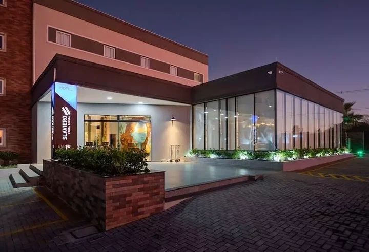 Slaviero Hotel Ponta Grossa - Ponta Grossa