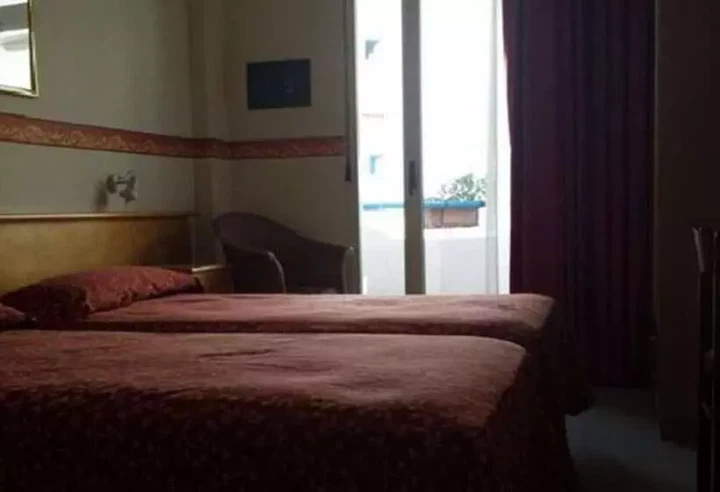 Hotel Villa Athena - Naxos