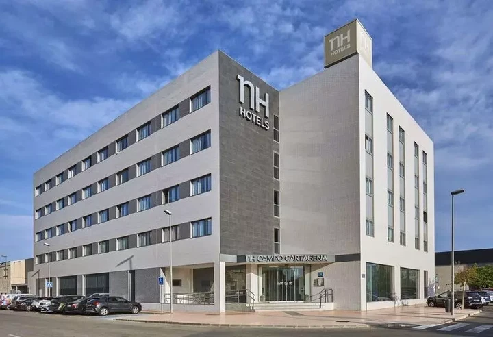 Hotel Nh Campo Cartagena - Cartagena