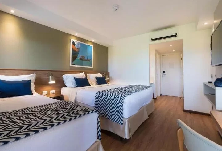 Hôtel Salinas Maragogi All Inclusive Resort - Maragogi
