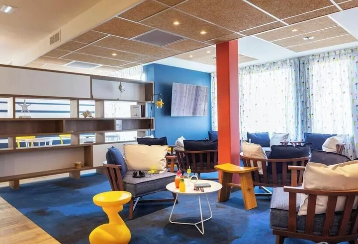 Hotel Ibis Styles Thonon Les Bains - Thonon-les-Bains