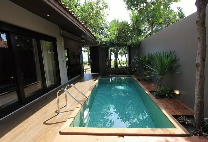 Hôtel Saree Samui - Ko Pha Ngan