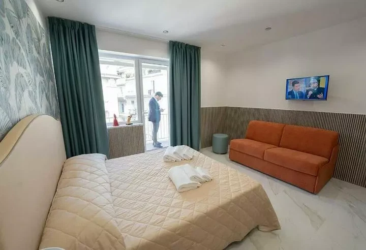 Pension P.c. Boutique H. Lifestyle, Napoli Centro, By Clapa Group Dislocated Hospitality - Neapel