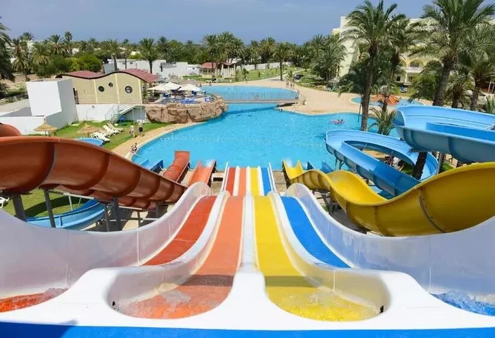 Hotel One Resort Jockey Monastir - Tunísia
