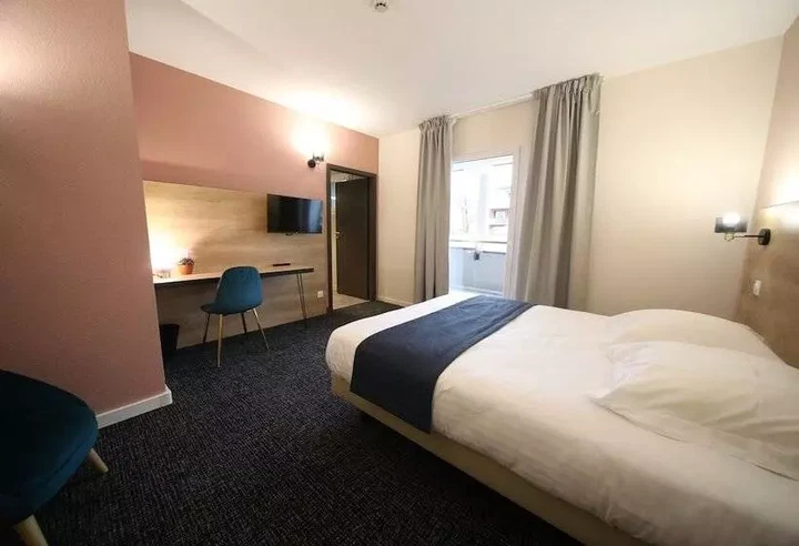 Best Western Hotel Fontaine Argent - Besançon